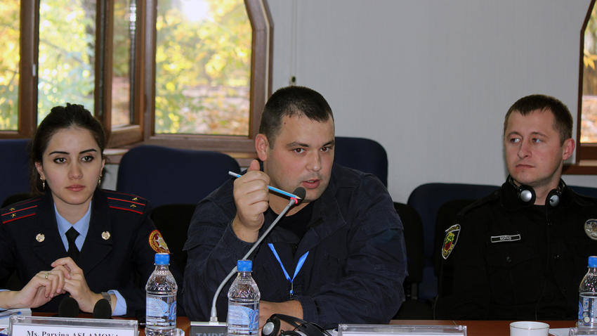 Challenges related to foreign terrorist fighters and counter terrorism ...