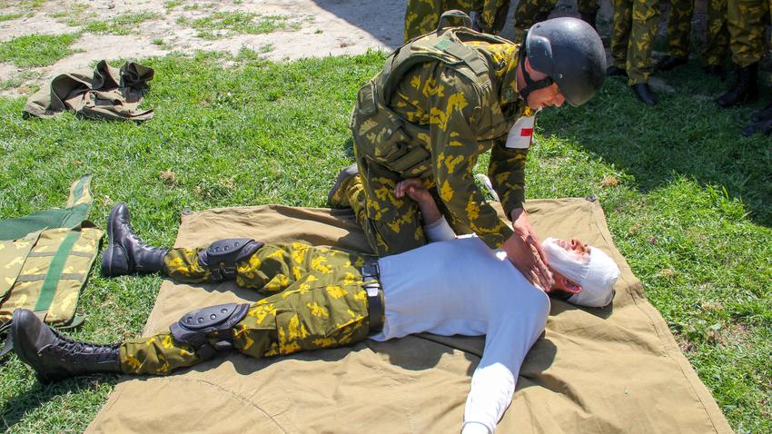 OSCE concludes training course on sustained field operational capacity ...
