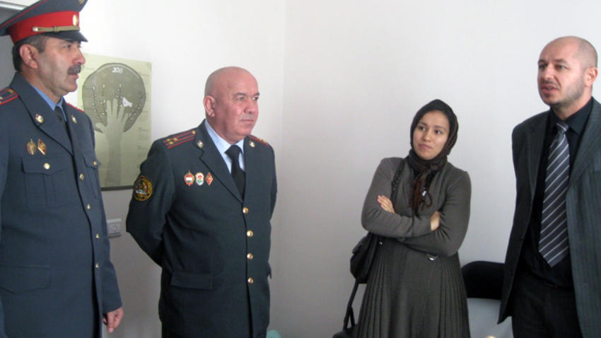 OSCE Office supports Croatia, Tajikistan exchange on police reform and ...