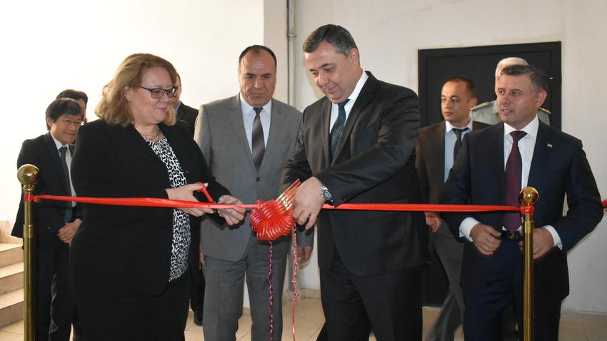 OSCE Programme Office supports inauguration of Tajikistan’s Inter ...