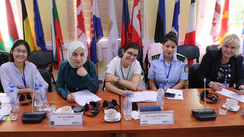 The OSCE Border Management Staff College (BMSC) concludes its eighth ...
